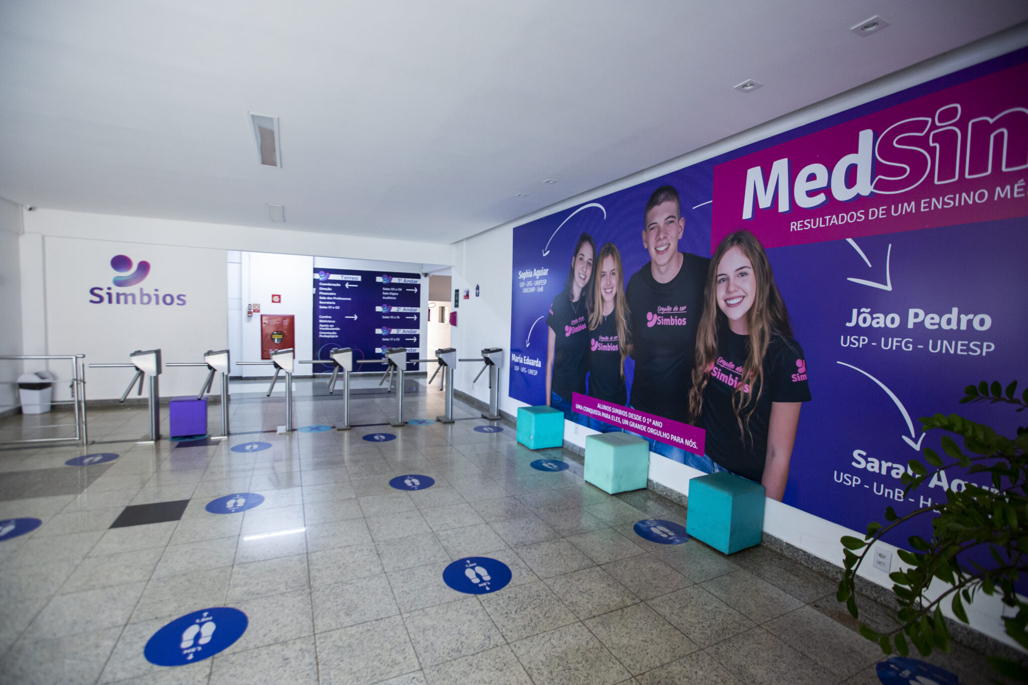 Simbios - Médio e Pré-Vestibular - Simbios · Ensino Fundamental ...