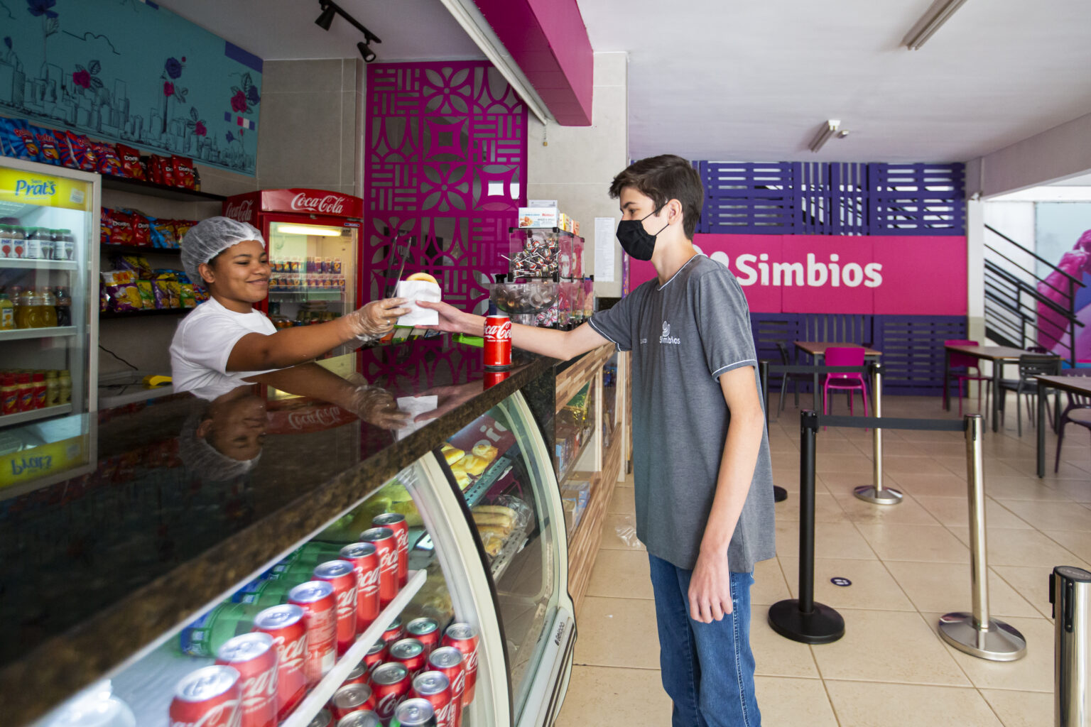 Simbios - Médio e Pré-Vestibular - Simbios · Ensino Fundamental ...