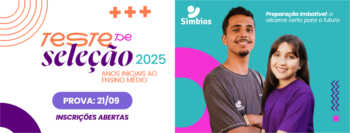 Home - Simbios · Educação Infantil · Ensino Fundamental · Ensino Médio ...